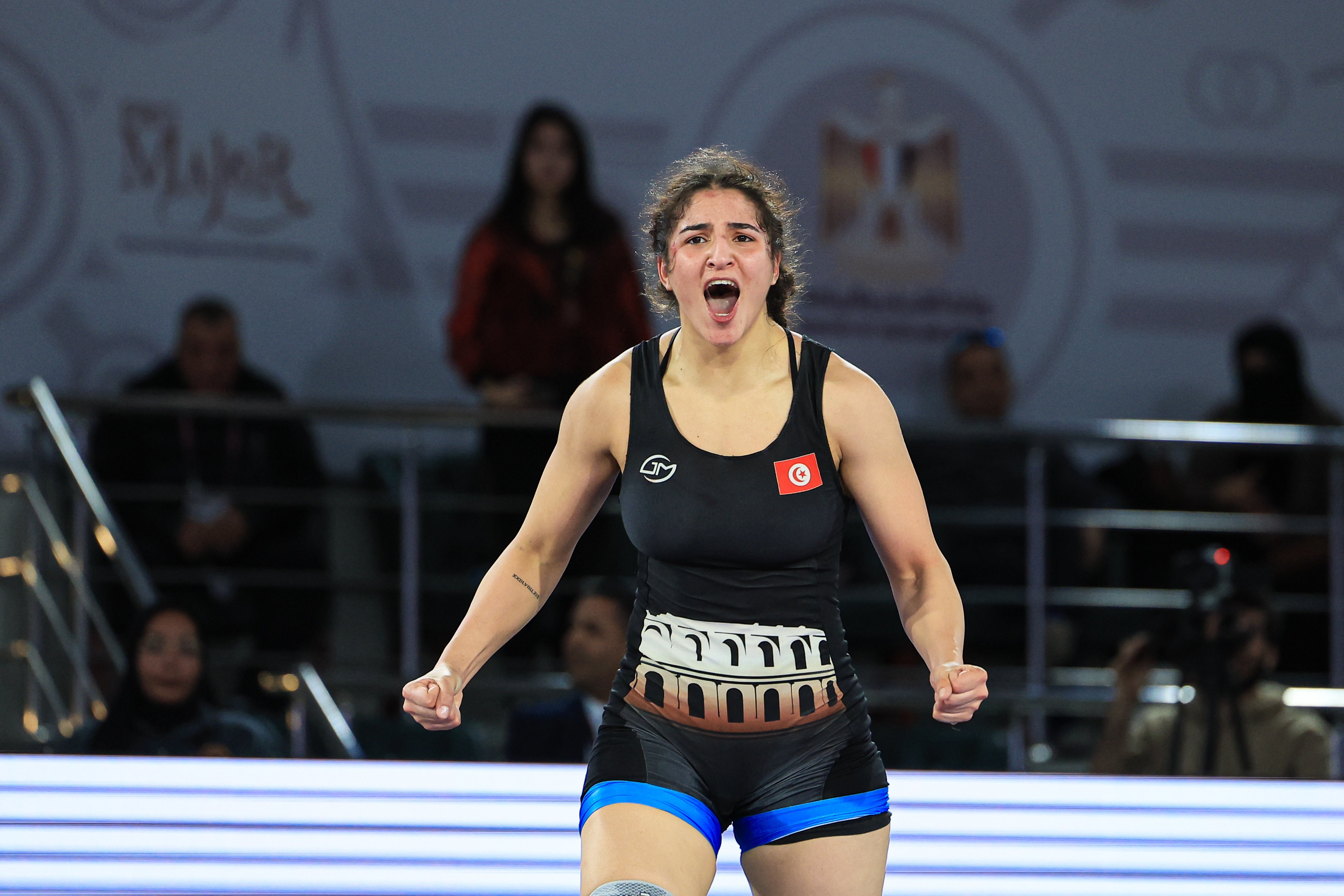 'Women who fight are strong and beautiful': How wrestlers have broken barriers, one takedown at ...